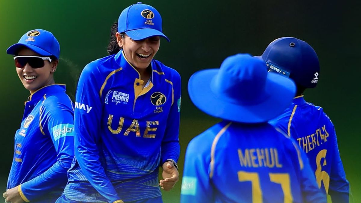 Women's Asia Cup: UAE, Thailand, Hong Kong and Indonesia qualify for ...