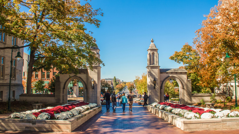 Indiana's breathtaking student city boasts renowned wineries, diverse ...