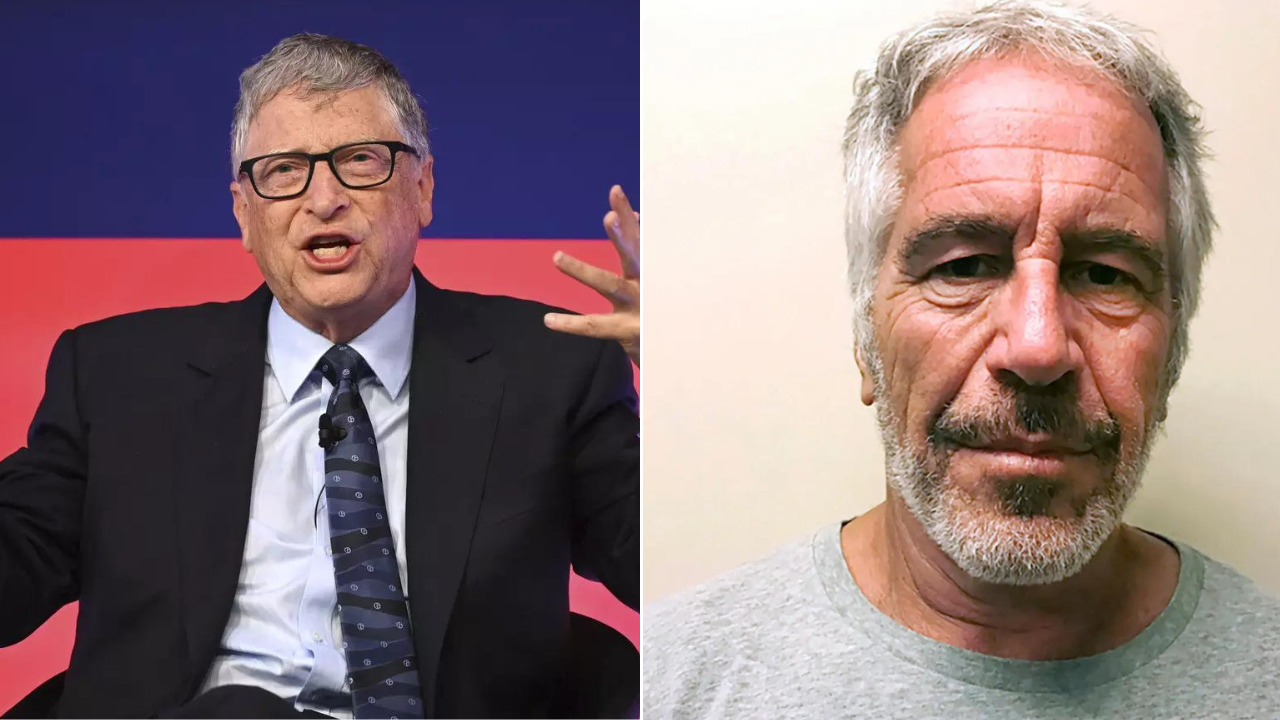 'Grave error in judgement': Bill Gates says he regrets meetings with ...