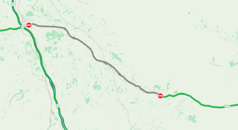 Police launch enquiries after 'serious collision' on major road as ...