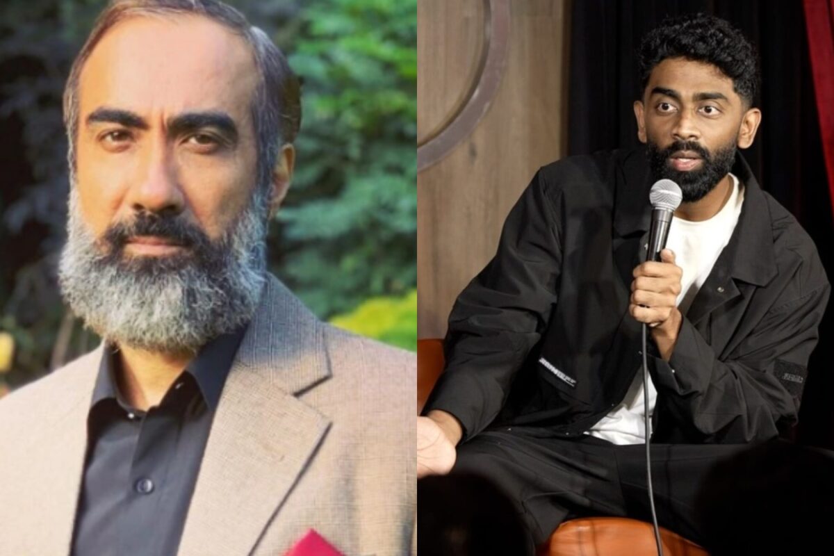 Ranvir Shorey defends Pranit More amid 'Rs 370 biryani' controversy ...