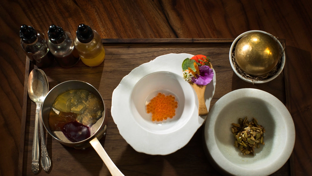 10 unique and award-winning US dining destinations