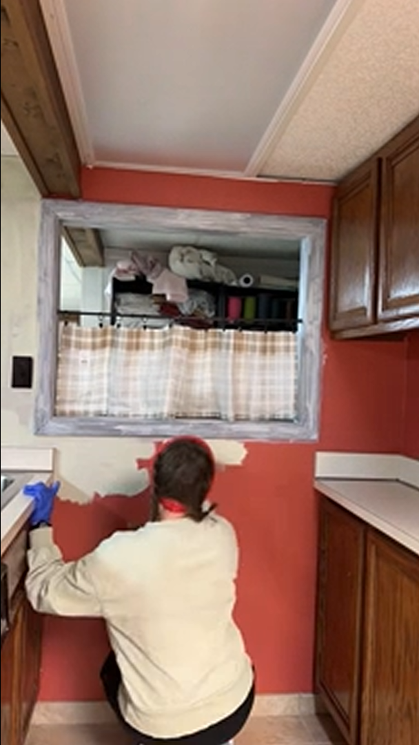 How to create a stylish basement kitchenette on a budget