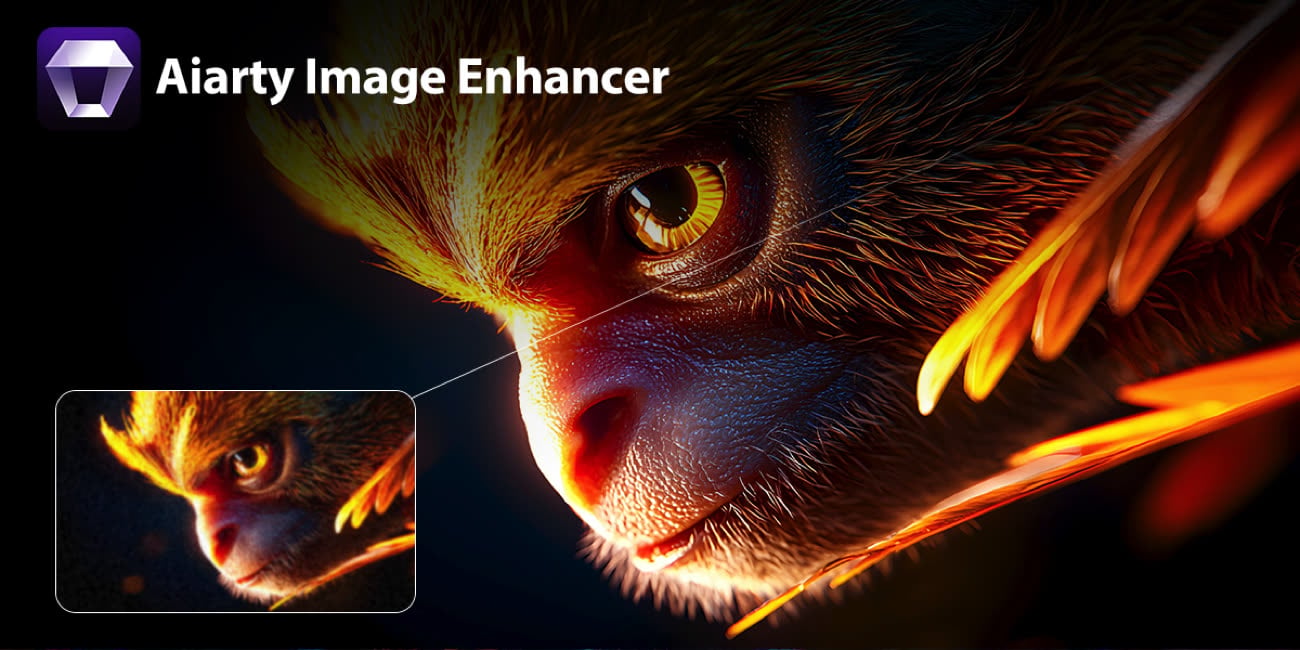 WWDC : restaurez vos photos floues sur Mac avec -52 % sur AIarty Image ...