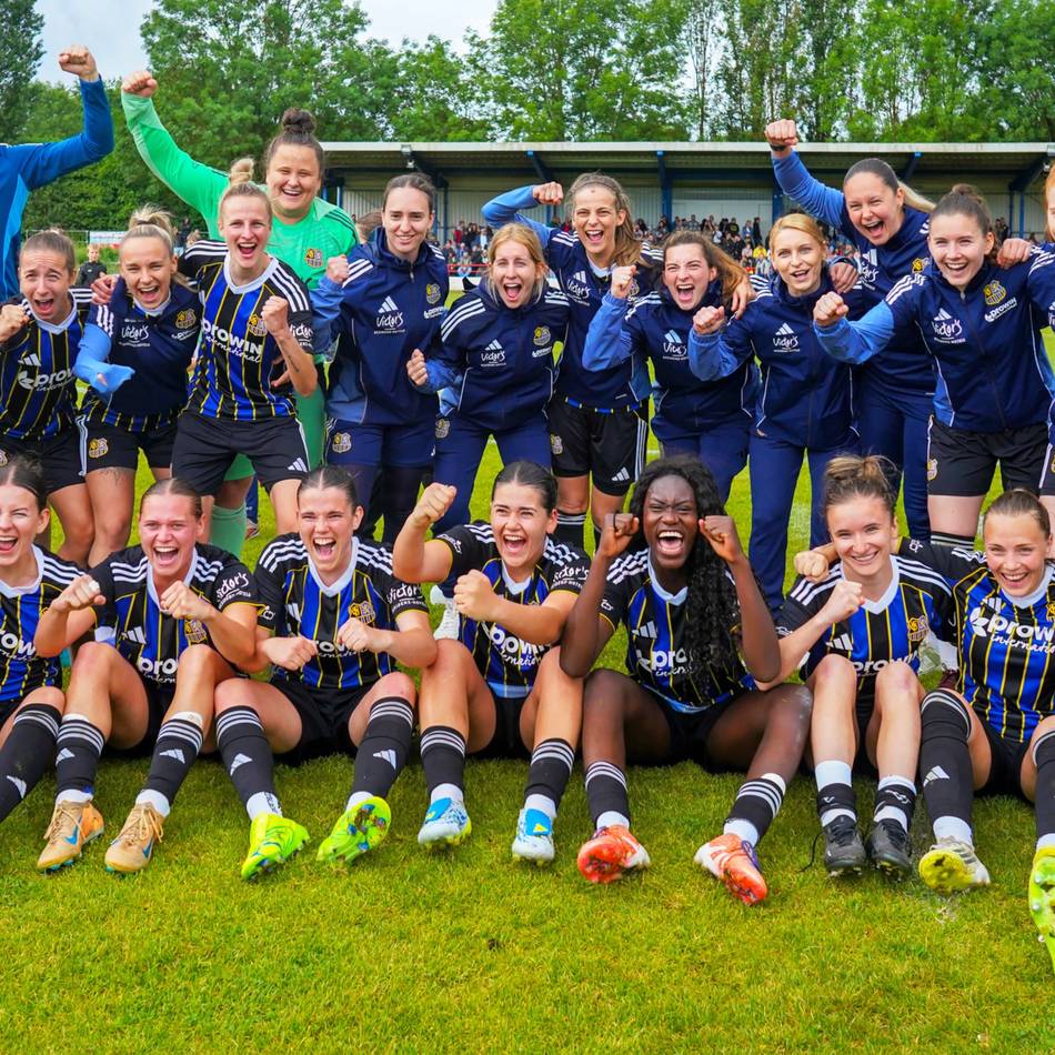 Jetzt zählt es: FCS-Frauen empfangen Hertha BSC in der Relegation