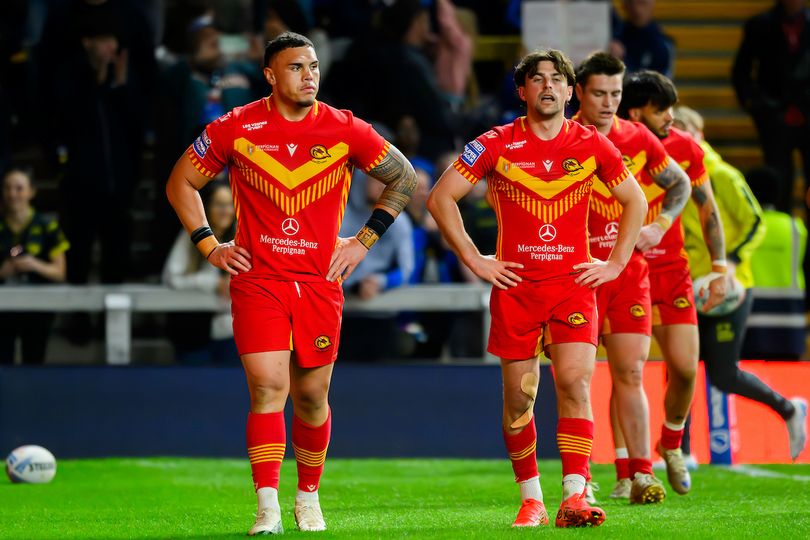Catalans Dragons confirm release of front-rower with immediate effect