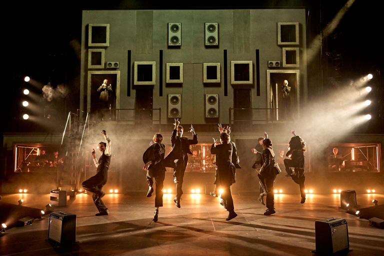 Radiohead’s reworked version of Hamlet announces London run at Barbican