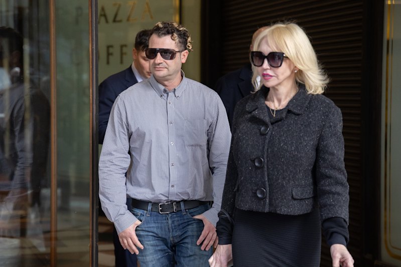 Melissa Caddick’s widower says police tricked him over alleged Vaucluse ...