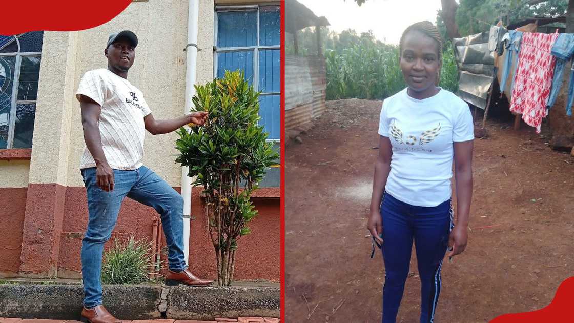 Murang'a man released from prison thanks wife who raised their children ...
