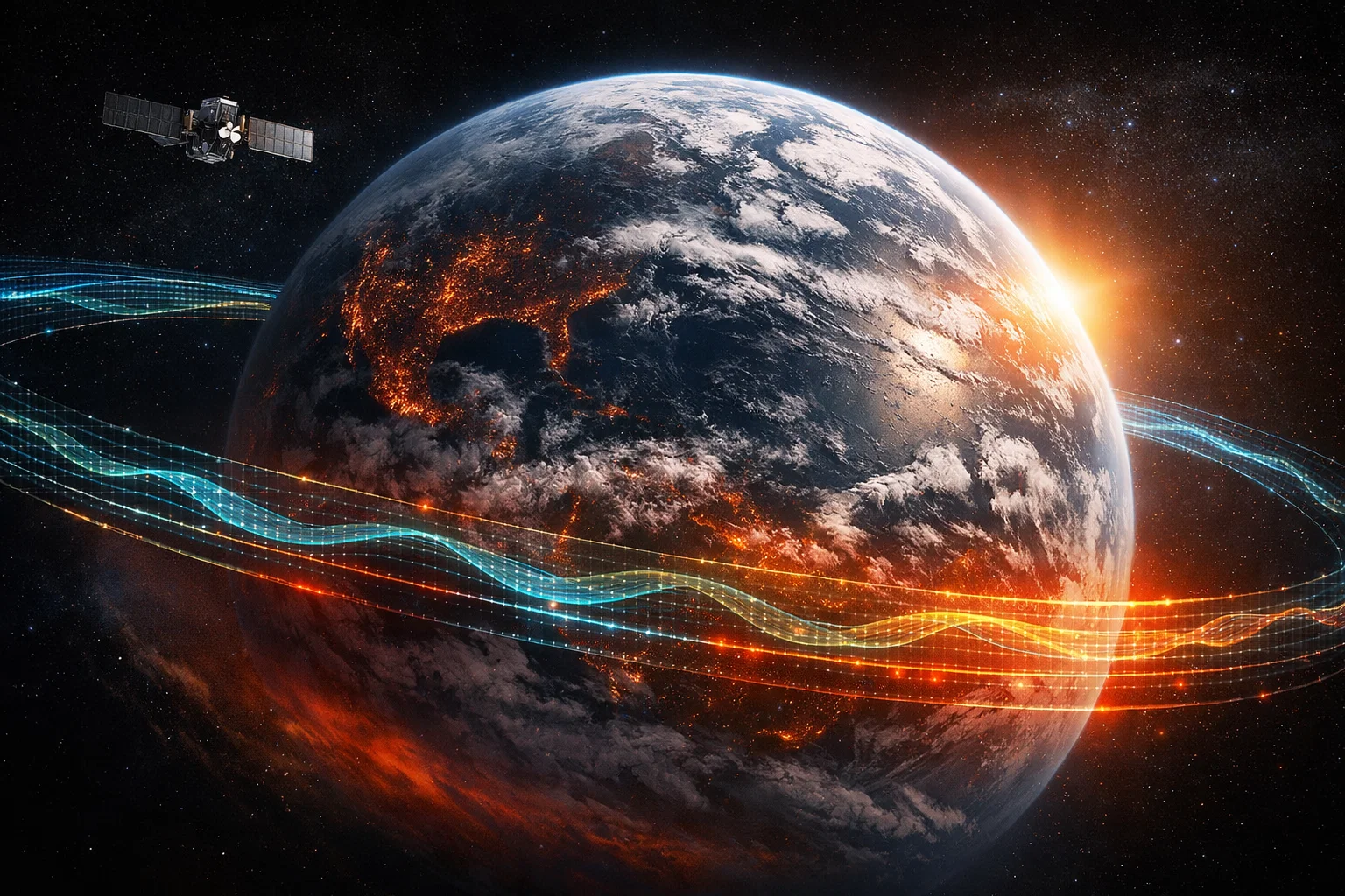 La Terra accumula calore a un ritmo record