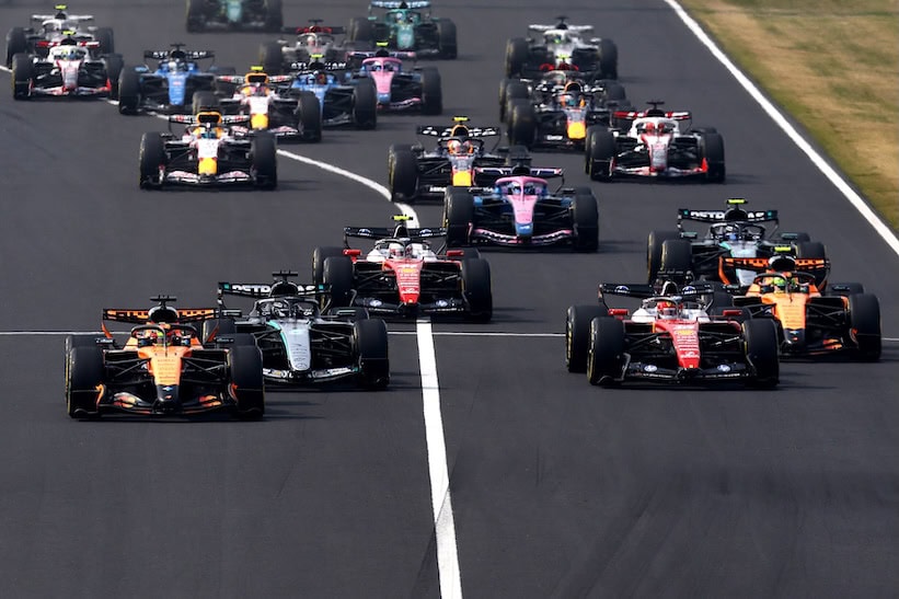 Formula 1 set for engine overhaul as FIA approves gradual shift away ...