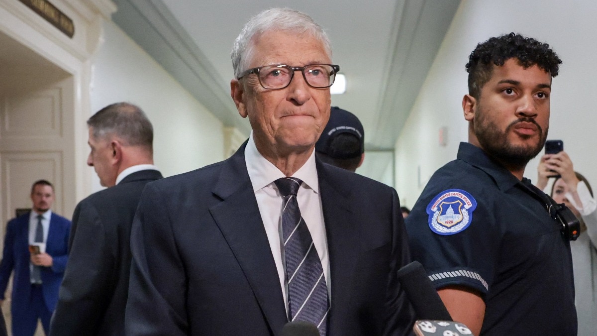 Bill Gates tells court meeting Jeffrey Epstein was a ‘grave error’, it ...