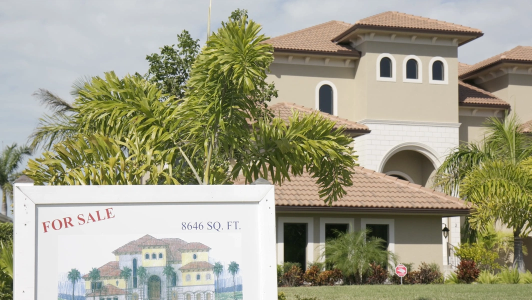 The decline of the American McMansion