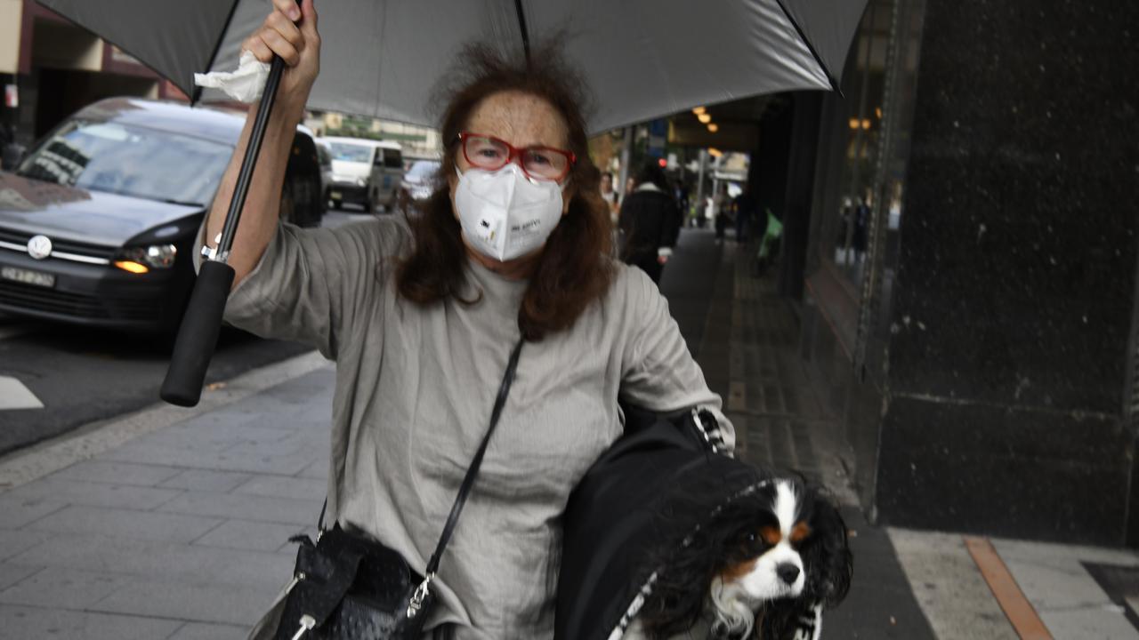Caddick's widower 'shoulder-barged' elderly dog walker