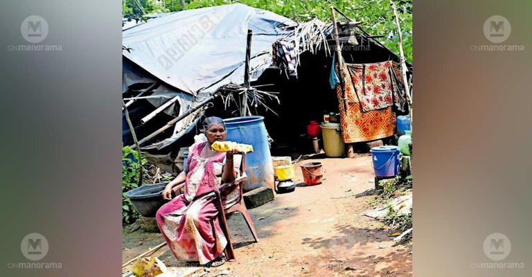 Hunger, halted schemes deepen crisis in Maniyankinar tribal settlement ...