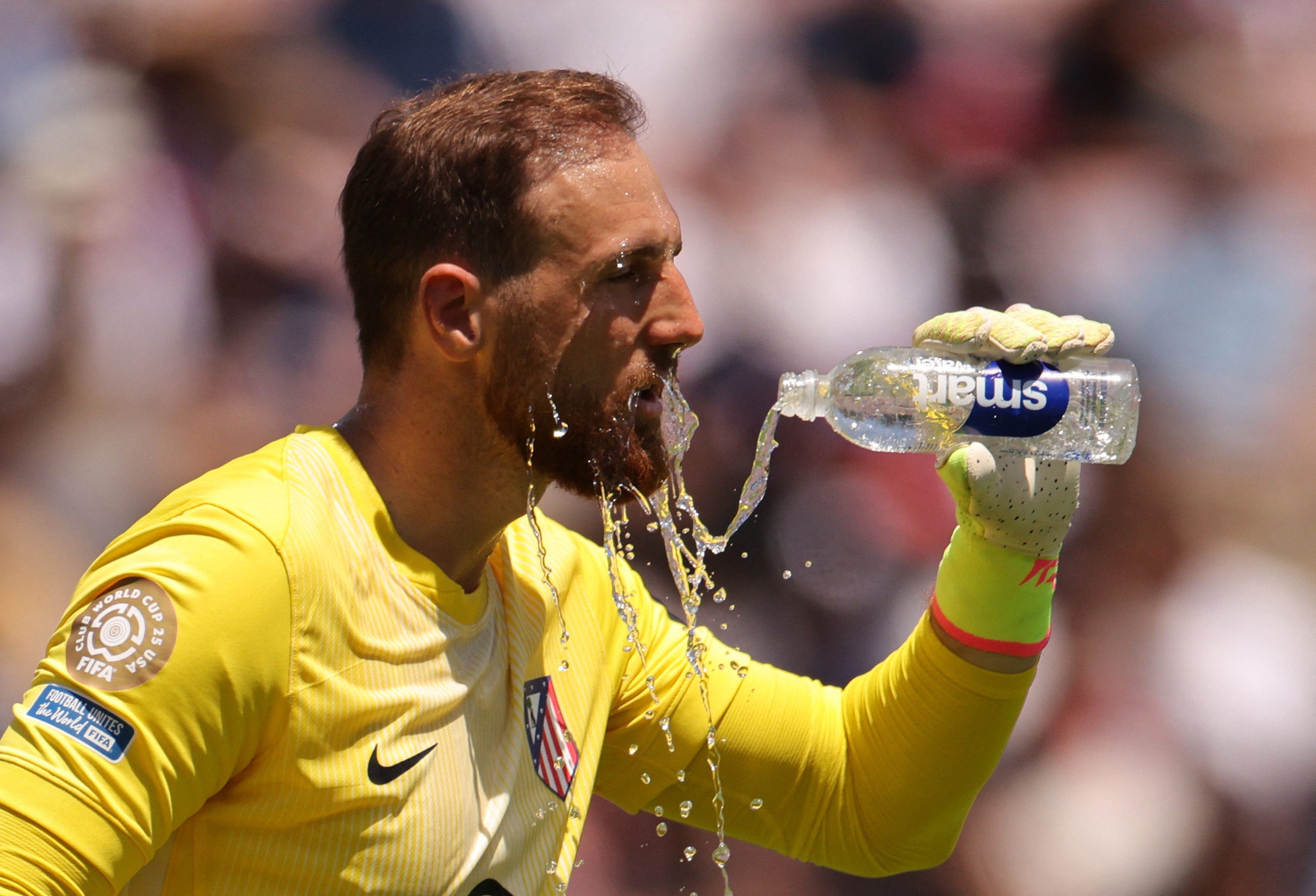 Why did FIFA add 'hydration breaks' to the World Cup?