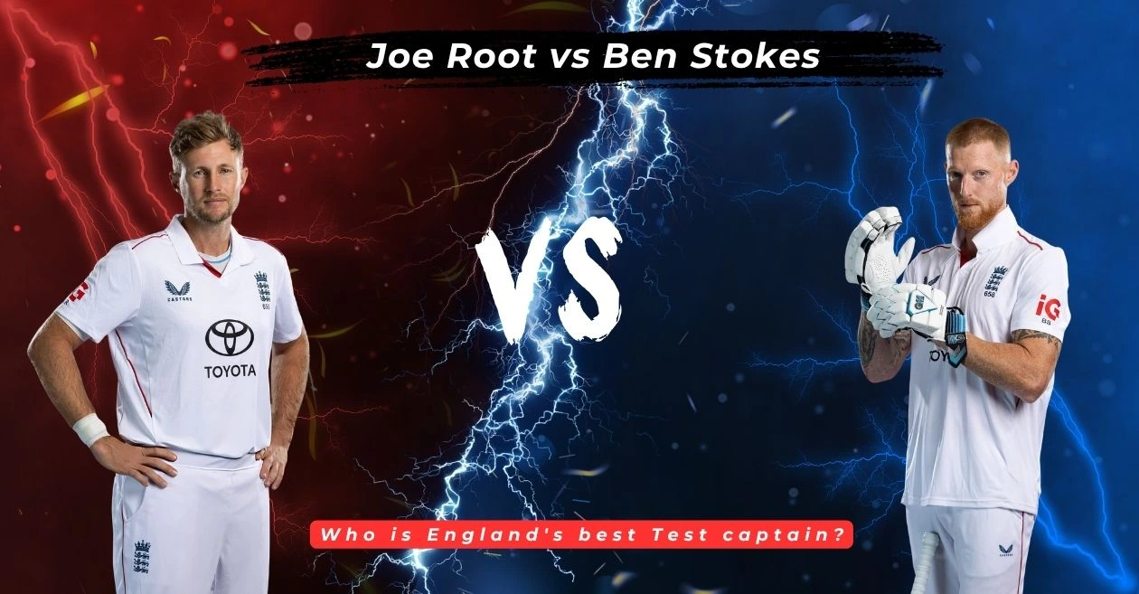 Joe Root vs Ben Stokes captaincy stats: Who has been England’s better ...