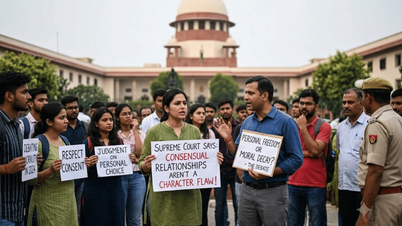 Supreme Court says consensual relationships aren’t character flaw ...