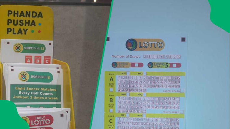 Sizekhaya shares how to secure Ithuba Lotto winnings after Sizekhaya's ...