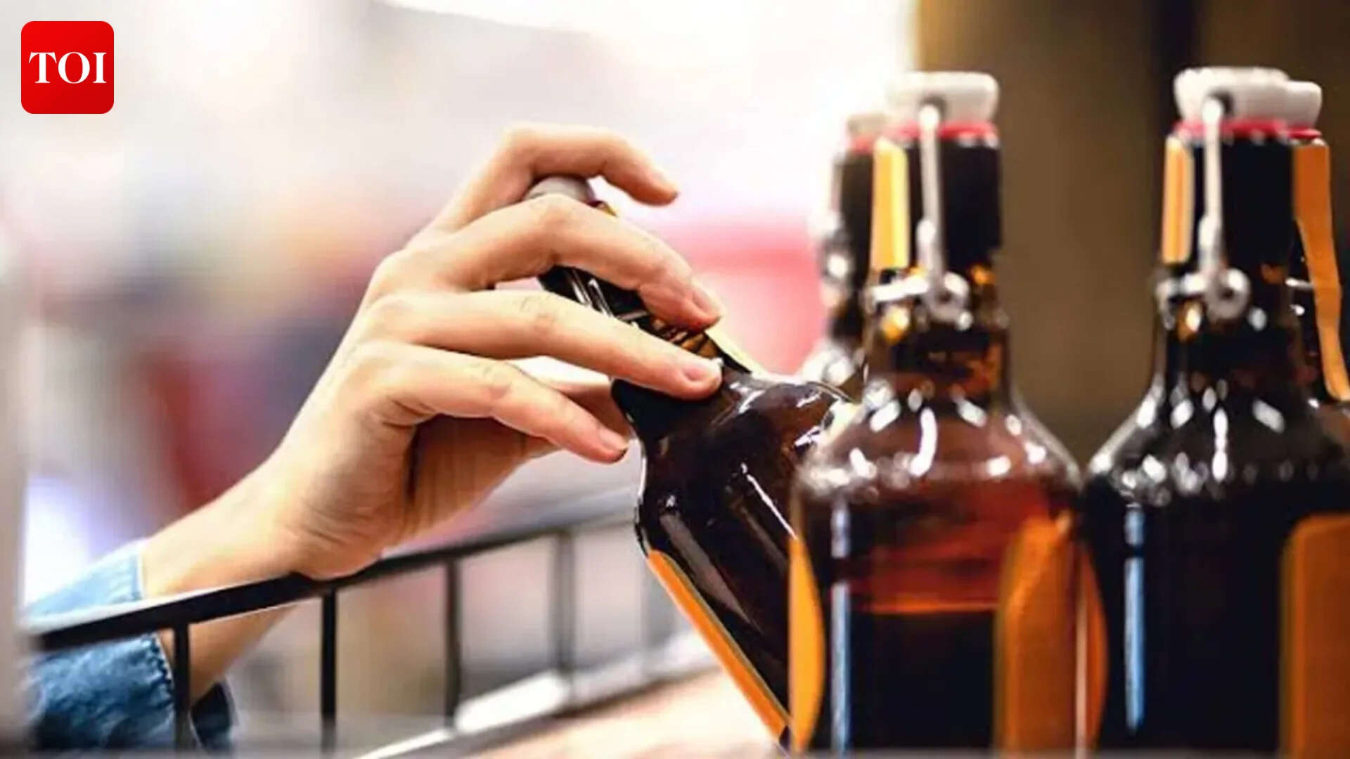 Is one drink a day really safe? New study flags fresh health risks ...