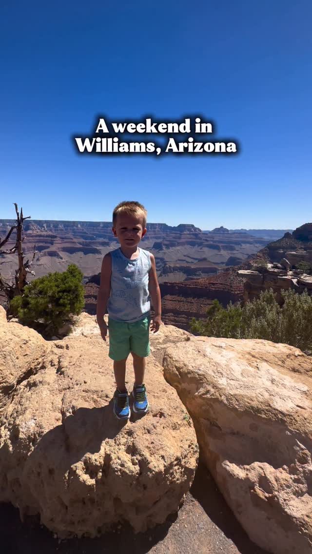 Williams, Arizona: A historic Route 66 road trip