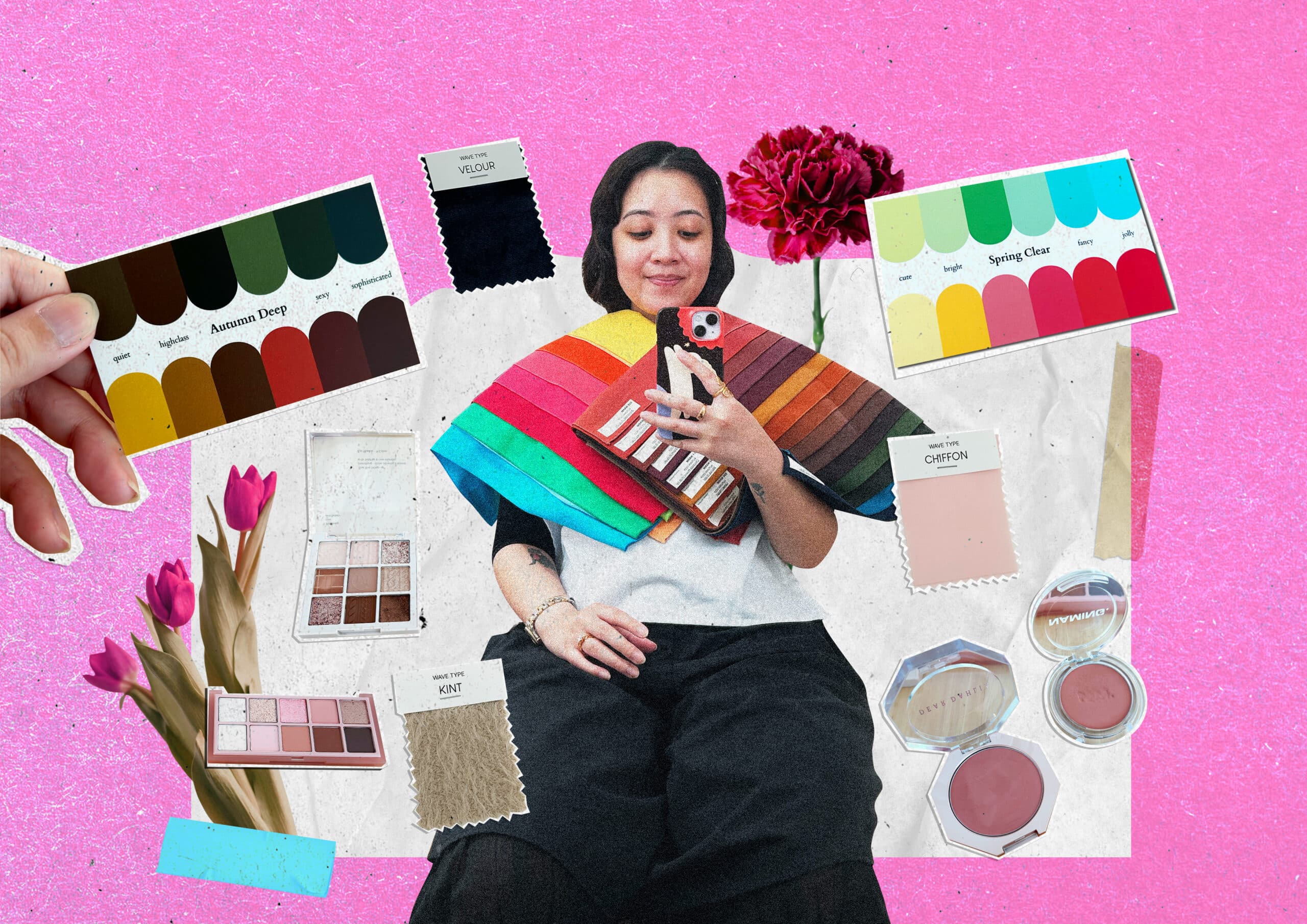 I tried a color analysis in Korea: Is it worth the hype?