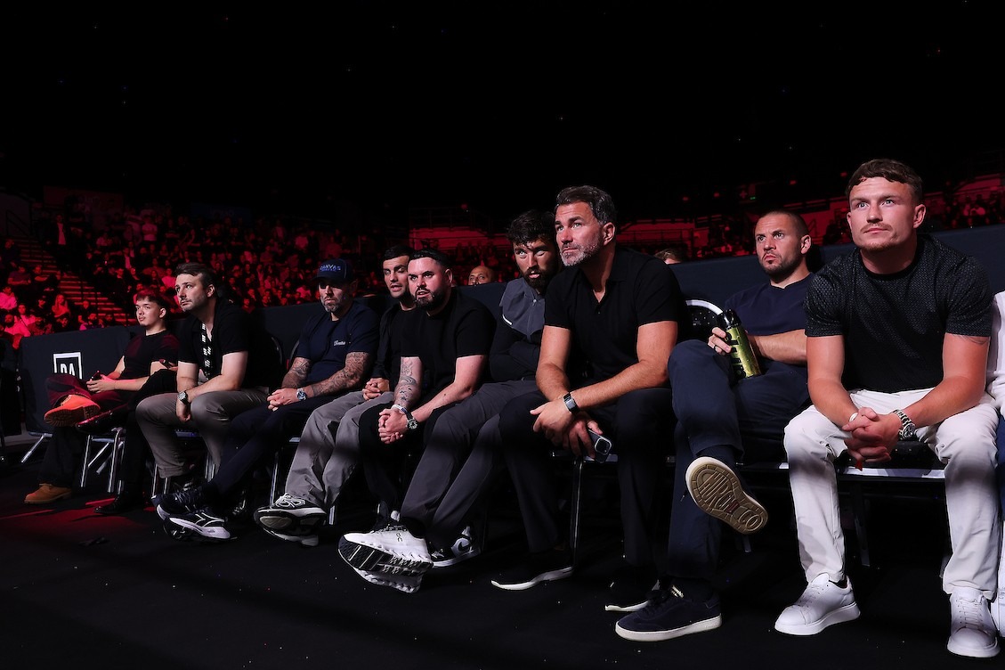 Sheffield boxing hero Dalton Smith's elbow surgery won't halt more ...