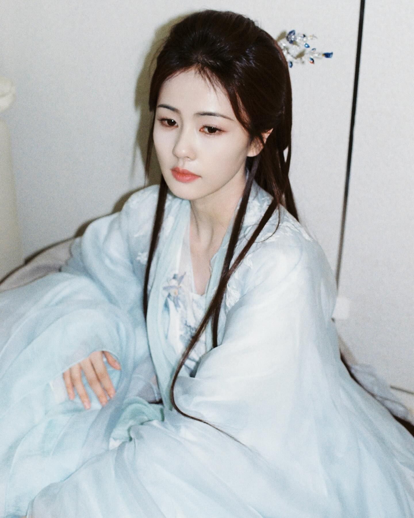 10 things about Chinese star Bai Lu, lead of 'The First Jasmine'