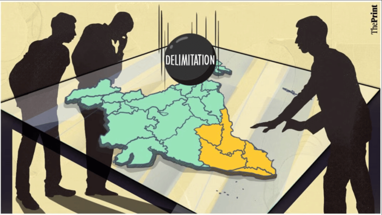 PM advisory panel study chalks out targeted delimitation plan—split 170 ...