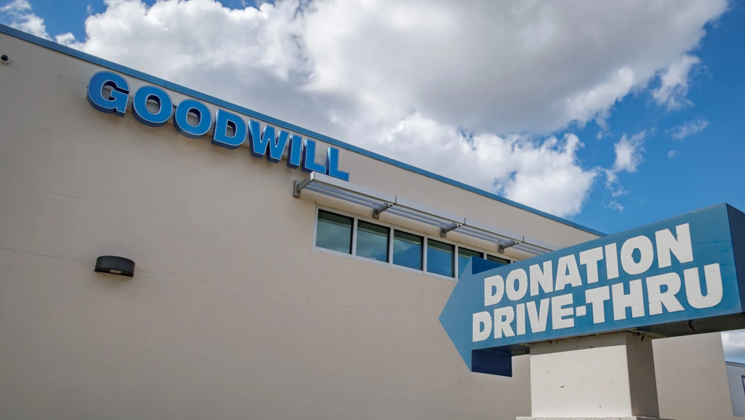 Guidelines for donating effectively to Goodwill