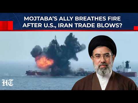 Houthis Take Mojtabas Revenge Mystery Attack Jolts Vessel Near Yemen ...