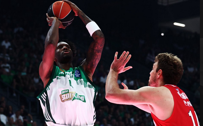 ESAKE playoffs: Panathinaikos forces game 5 after dramatic 93-86 win ...