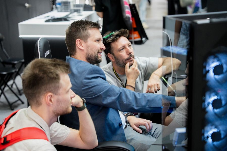 Computex 2026: Pameran teknologi global dengan fokus AI together