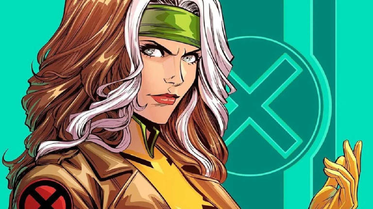 Marvel reveals shocking new canon about X-Men's Rogue that changes her ...