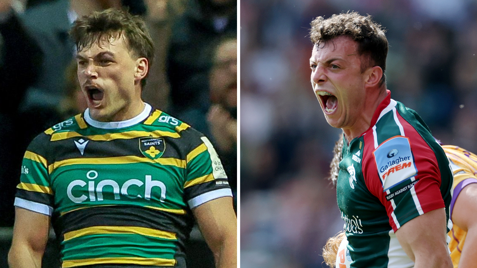 Northampton v Leicester – 'Epic' derby showdown in race for Prem glory