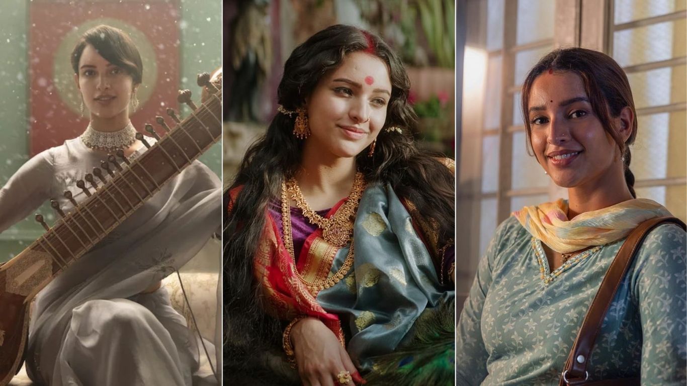 From 'Qala' to 'Maa Behen', 5 best Triptii Dimri performances in movies ...