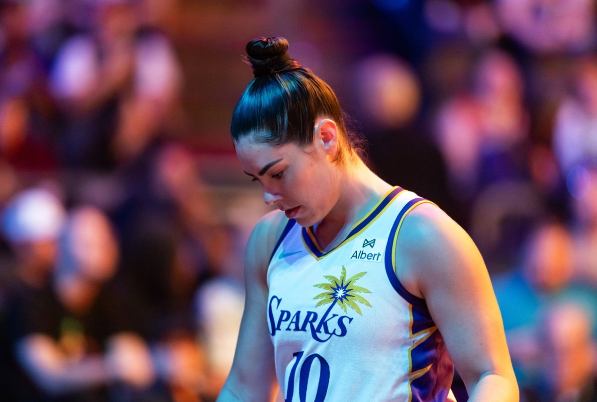 Is Kelsey Plum married? All about the Sparks star's relationship history