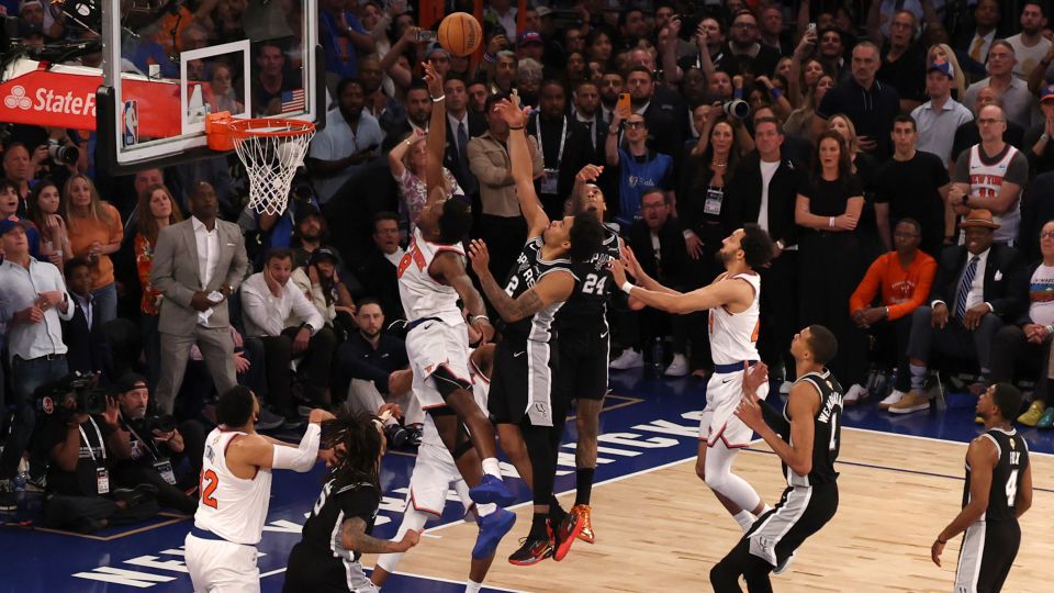 The miracle at MSG: What it was like to know you just saw something special