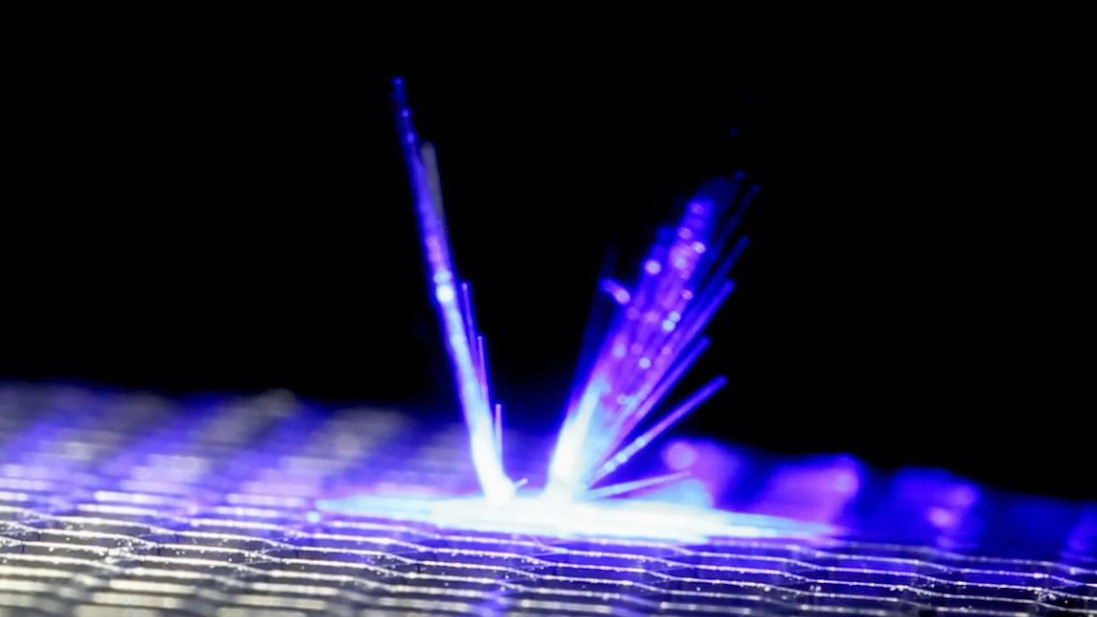 Tiny robotic pollinators could one day replace our waning bee populations