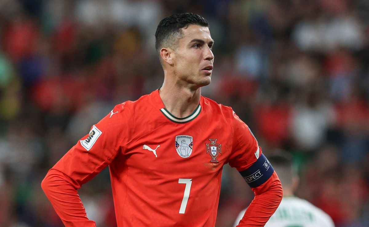 Cristiano Ronaldo llega al Mundial 2026 en su peor racha con Portugal ...