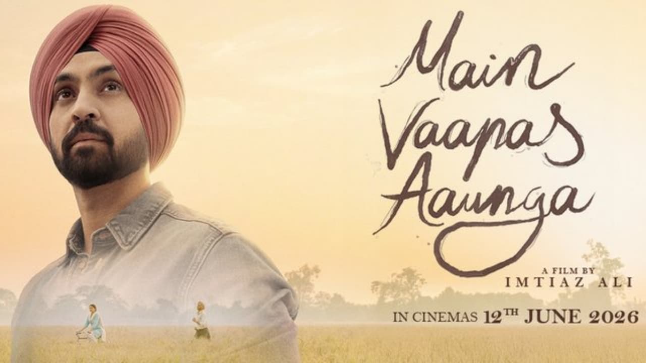 Main Vaapas Aaunga box office collection day 6: Diljit Dosanjh's ...