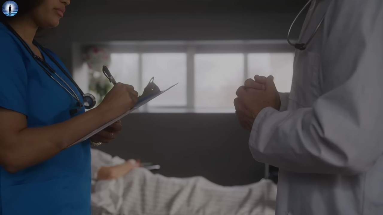 Watch what this doctor saw after death – and it’s unsettling