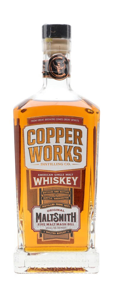 American whiskey to try: From bourbon to American single malt
