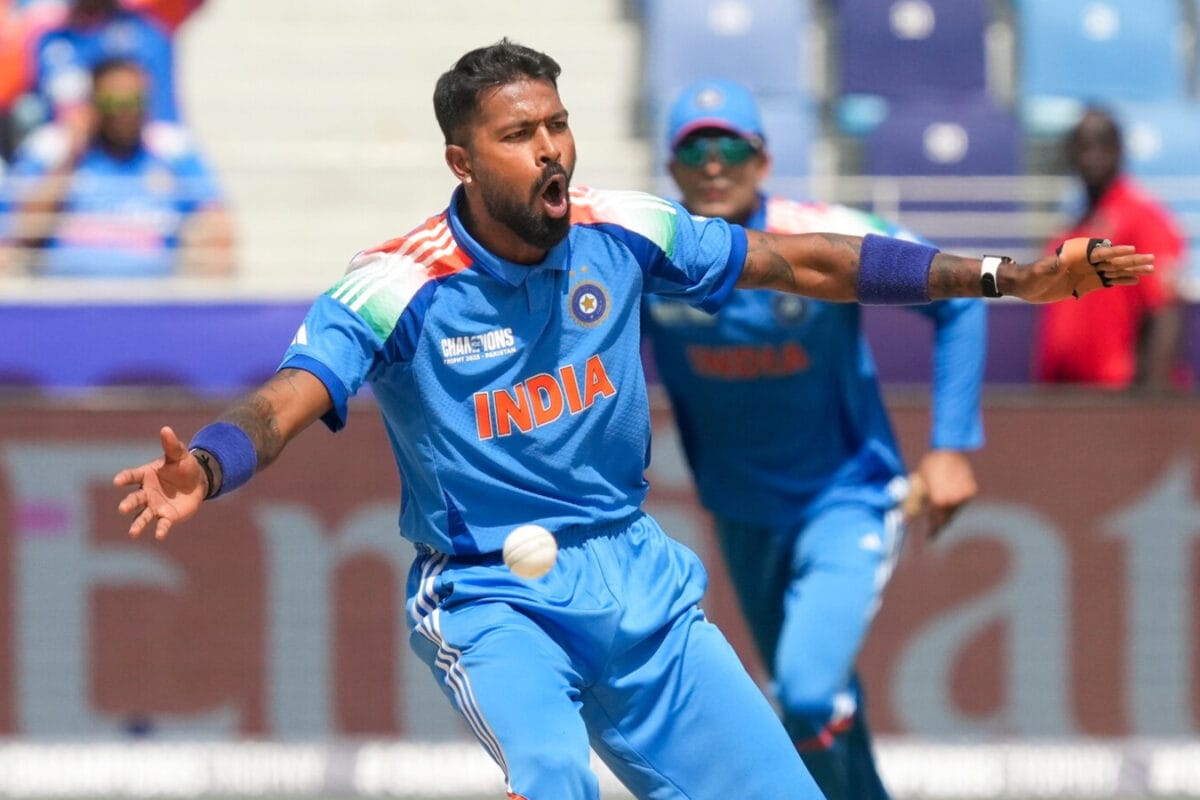 India told to find injury-prone Hardik Pandya's backup: 'By the next ...