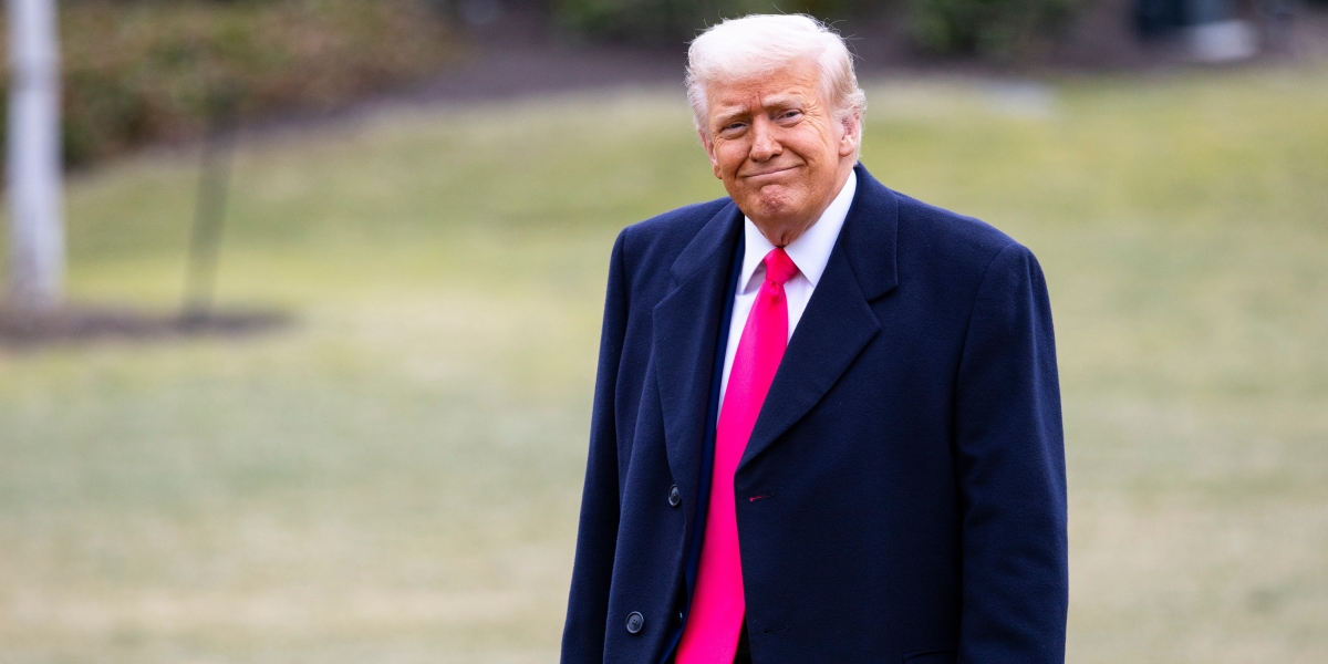 Trump verpasst US-WM-Eröffnungsspiel: Gut oder schlecht für das Turnier?