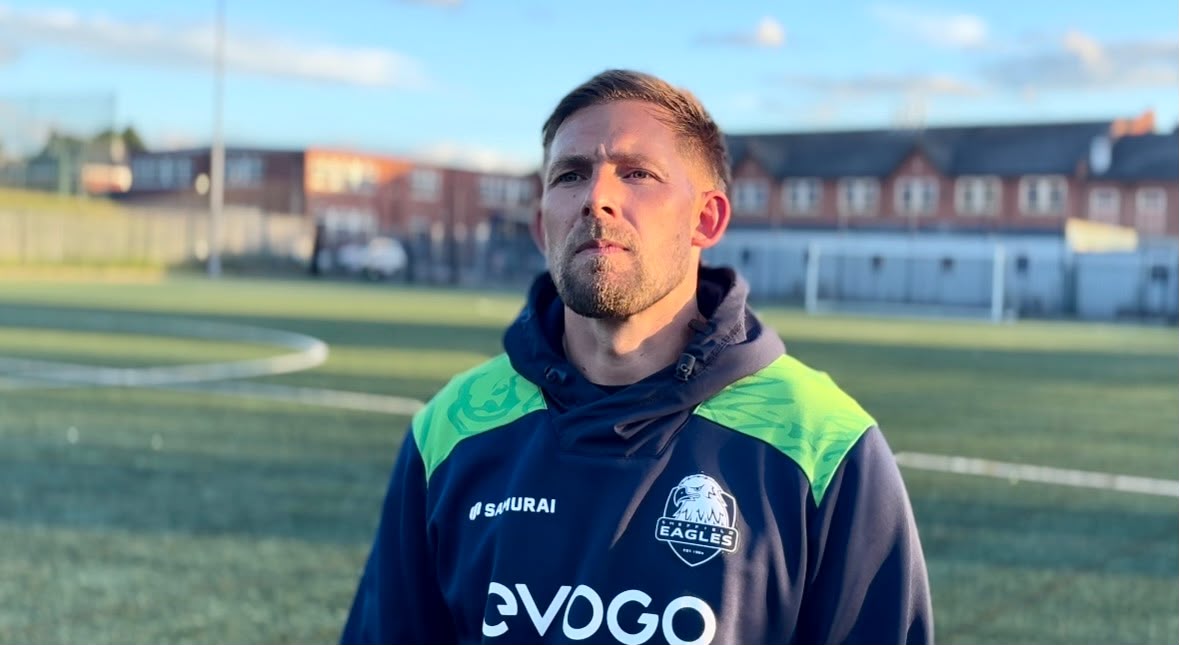 Super League veteran Greg Eden ready to ignite Sheffield Eagles