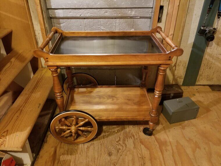 Old estate items that decorators and collectors are quietly fighting over