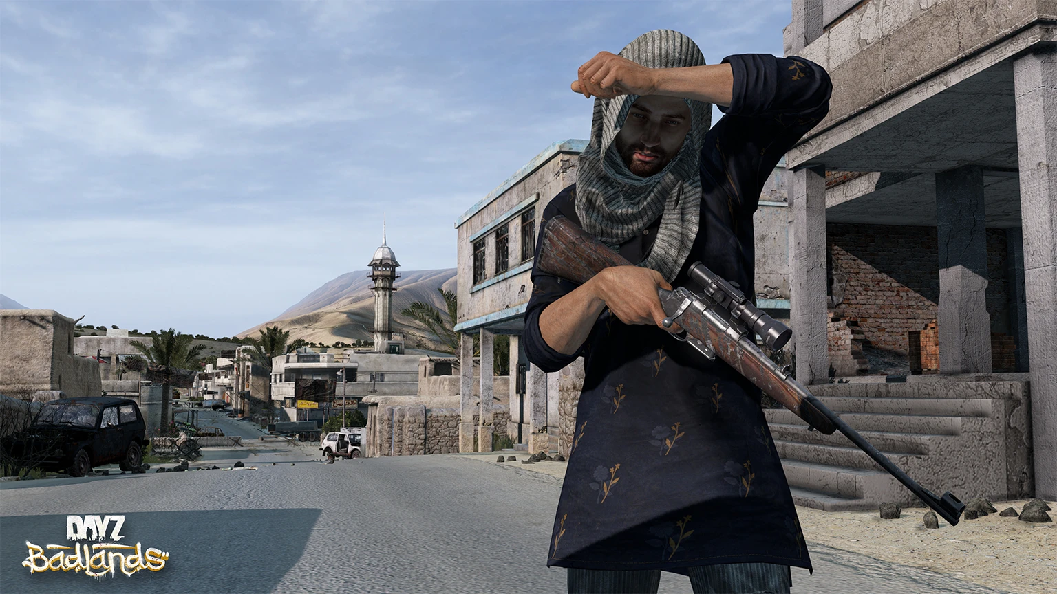 DayZ kommt auf die Nintendo Switch 2: mit Gyro-Steuerung, Maus-Mode und ...