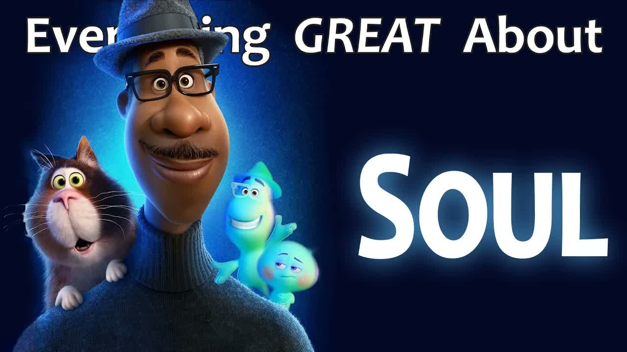 Pixar’s Soul makes ordinary life feel more important than success