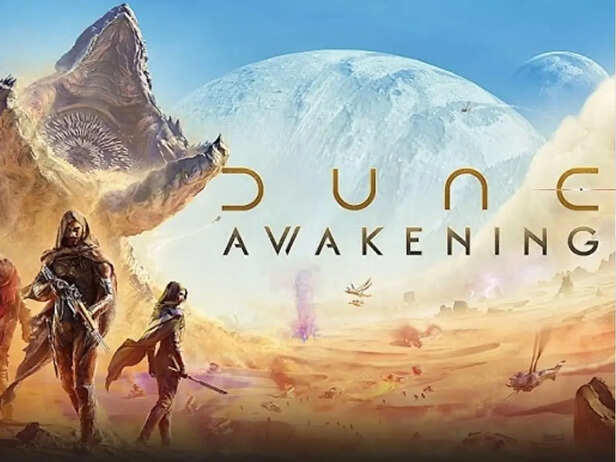 Dune: Awakening combines survival, exploration, and political power on ...